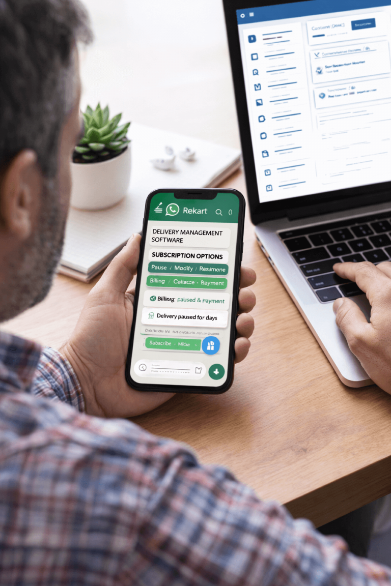 Rekart AI WhatsApp Chatbot - Rekart
